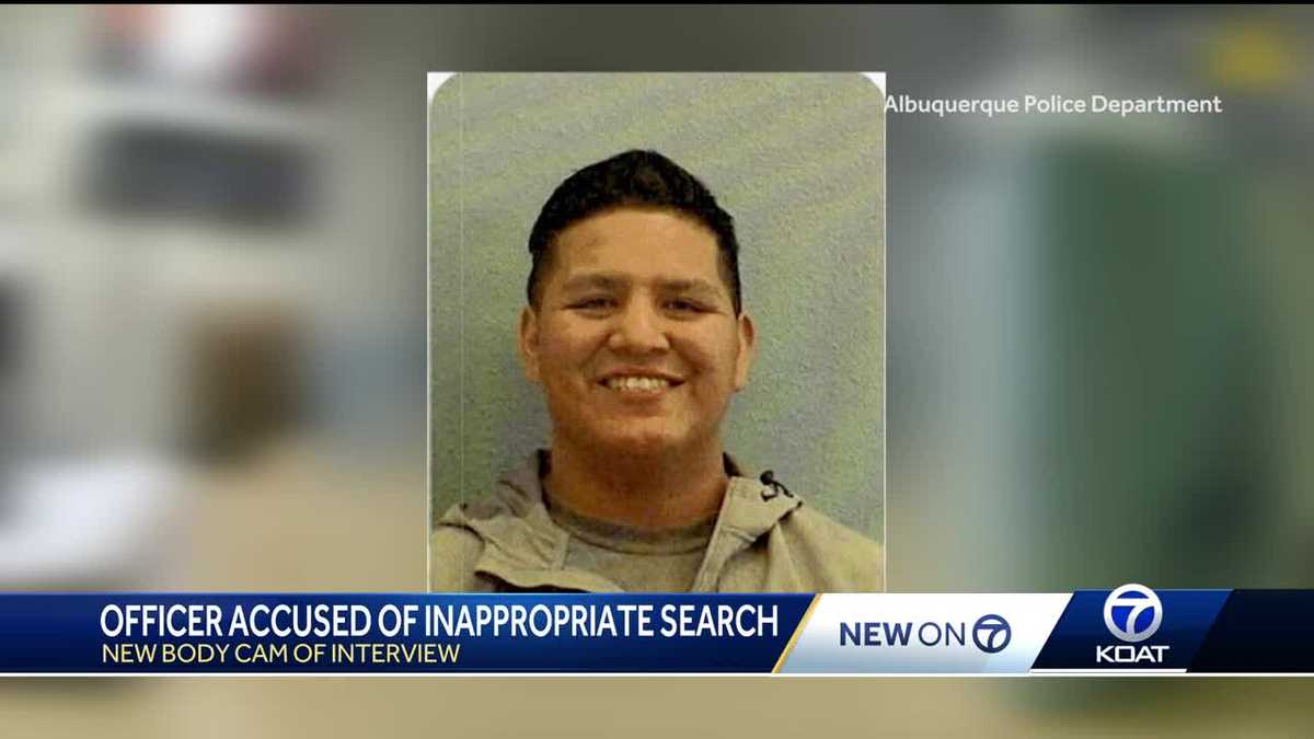 APD Officer Liam King pleads not guilty to multiple charges