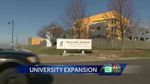 Students enjoy new housing at William Jessup University
