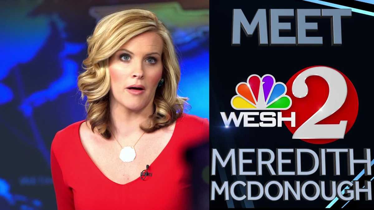 Meredith McDonough: Covering cancer in the family