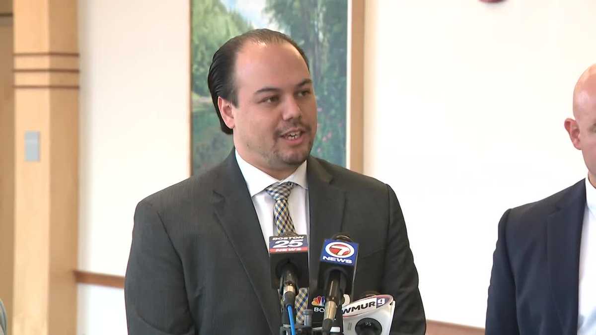 Video: Prosecutor speaks after verdict in Logan Clegg murder trial