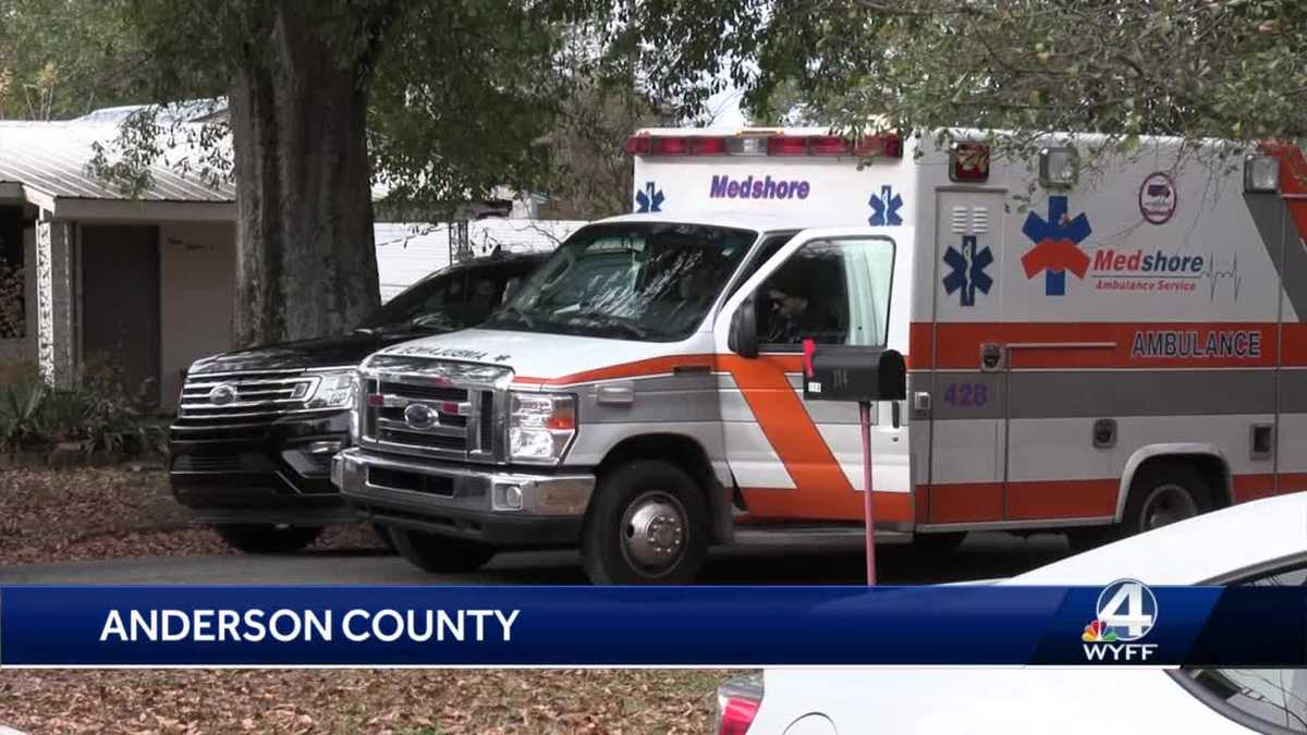 Death investigation underway in Anderson County