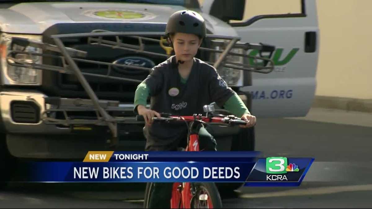Natomas students rewarded for helping out friends