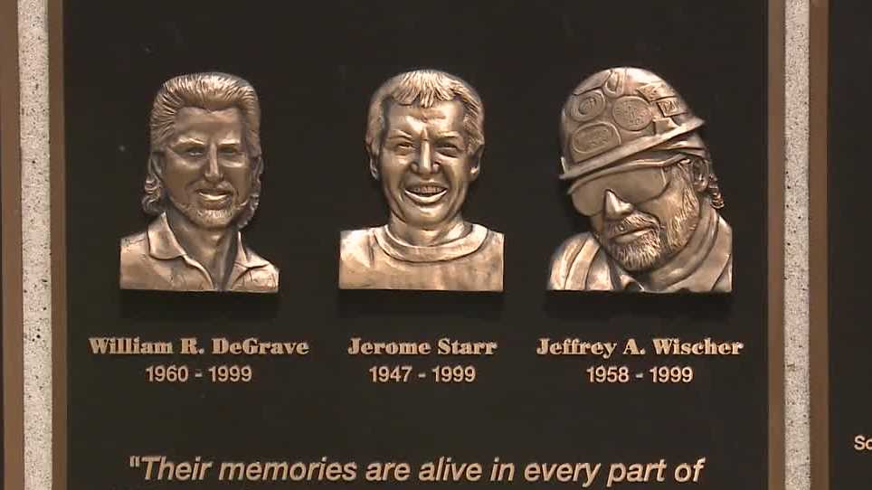 3 ironworkers killed when 'Big Blue' crane collapsed remembered