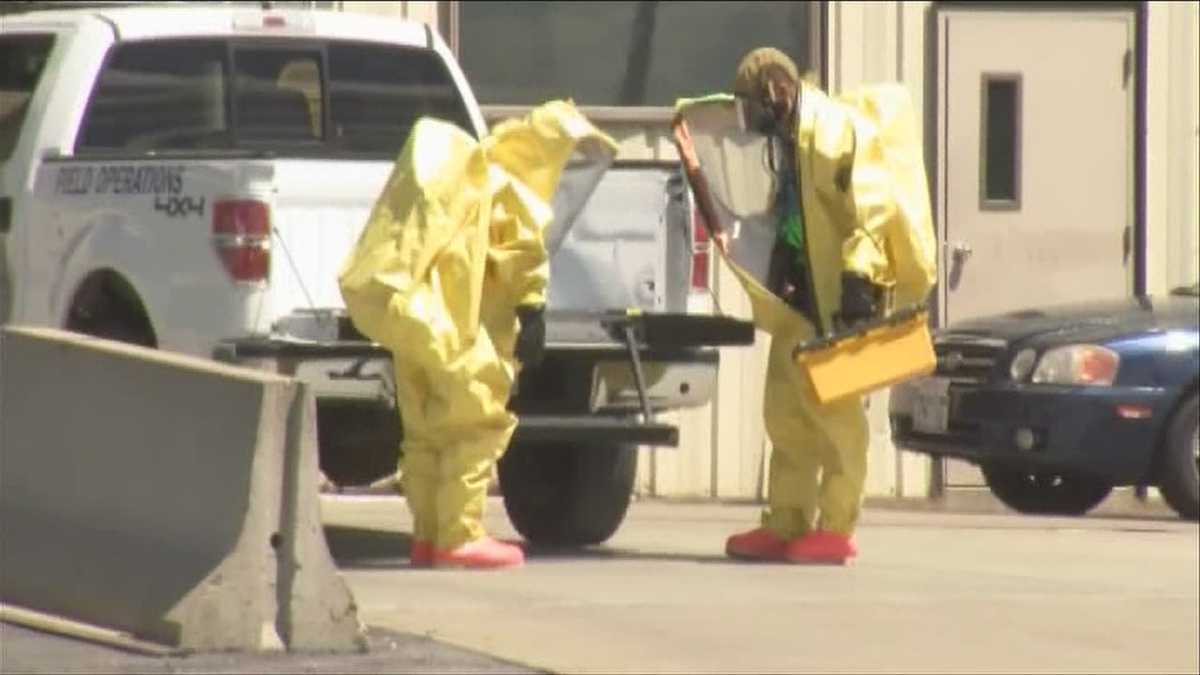 Border Suspect Charged