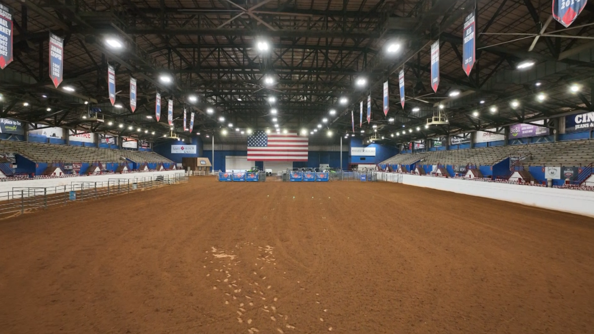 Equine herpesvirus cases cancel event at Lazy E Arena