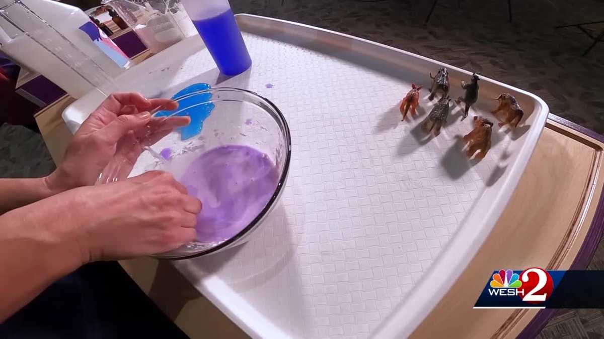 The Science of It: Non-Newtonian Fluids