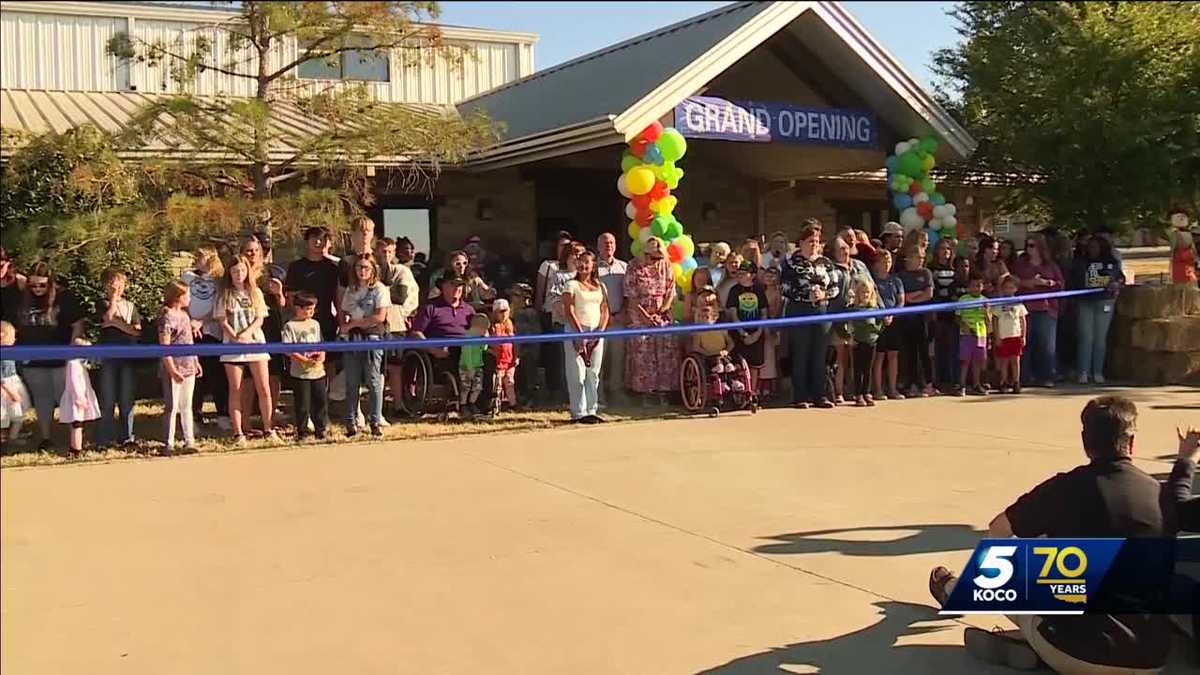 New center for foster care families opens in Logan County