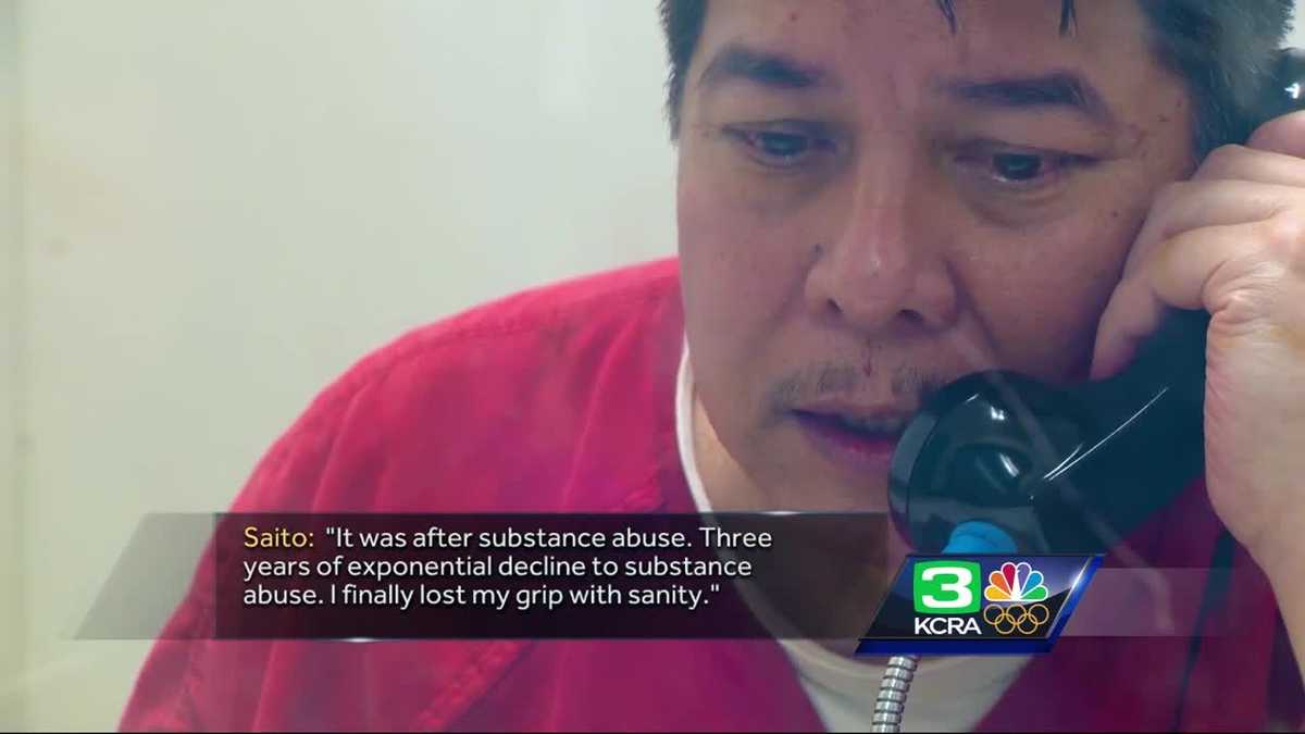 Escaped murderer speaks: I felt human during those four days