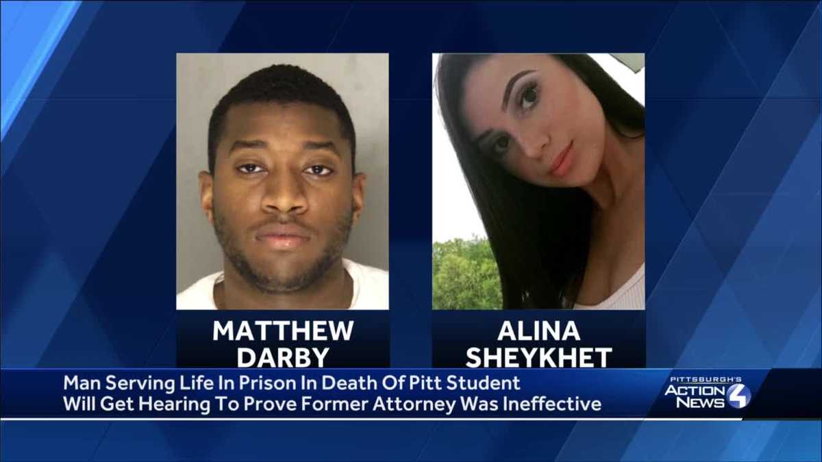 Man serving life in prison in death of Pitt student will get hearing to ...