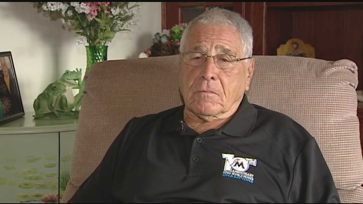 Oldest World Series baseball manager