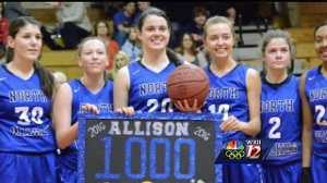 Athlete of the Week: North Wilkes' Allison Livengood