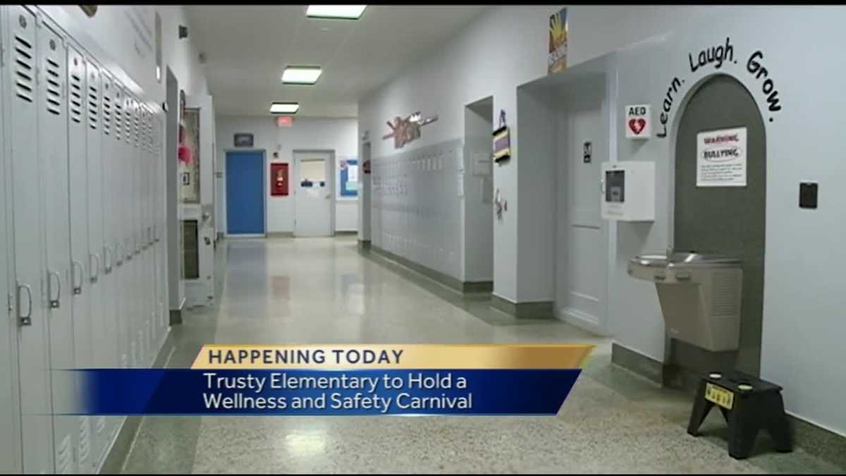 Fort Smith elementary schools holding safety carnival