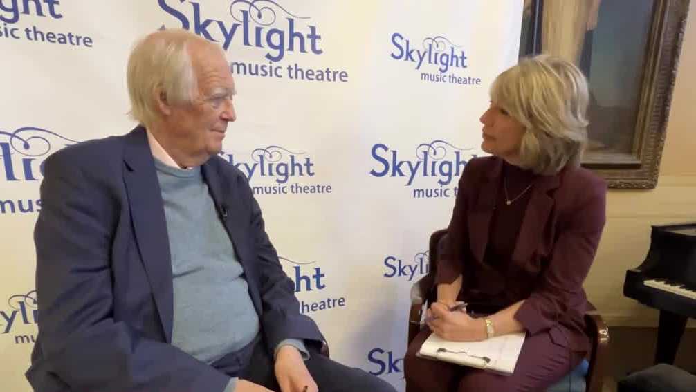 Sir Tim Rice brings musical 'From Here to Eternity' to Milwaukee