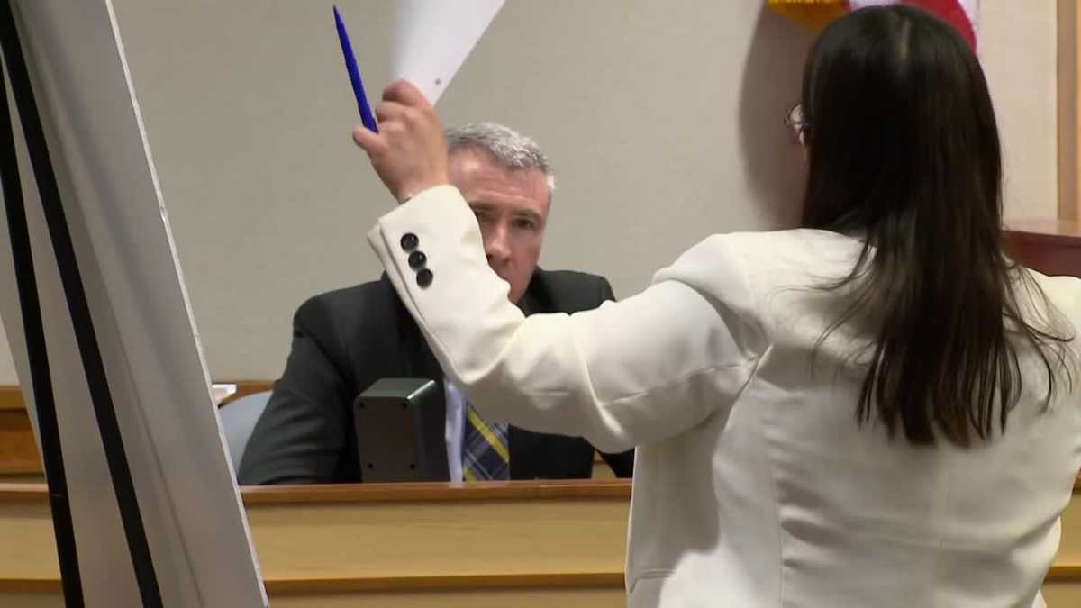 Logan Clegg Court Hearing Video Motions Hearing Continues