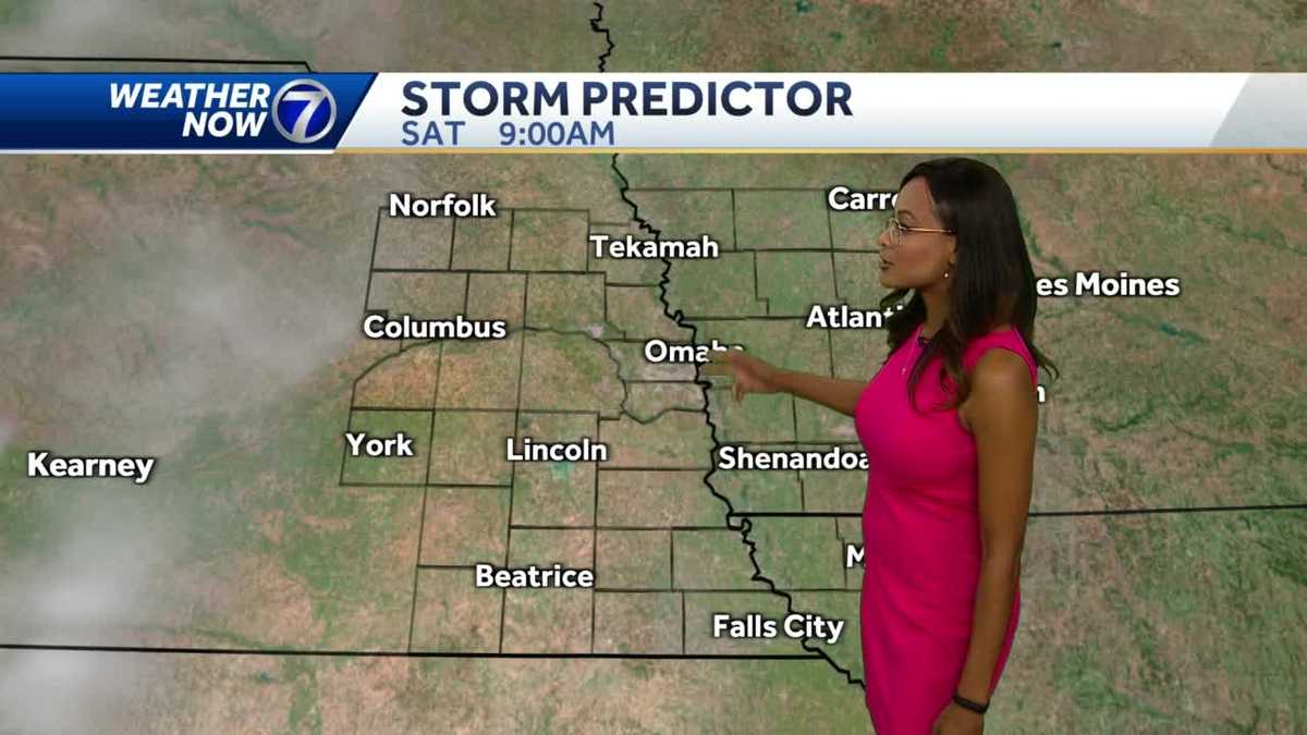 Warm Windy Weekend Ahead