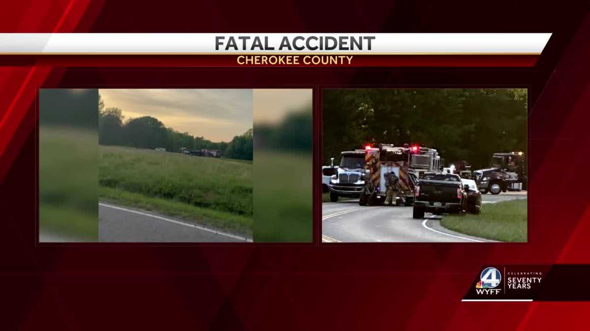 South Carolina: 1 dead, 2 injured after head on crash