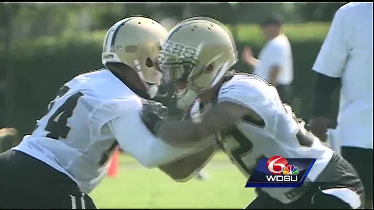 Training camp Day 1 recap: Saints finally back in Metairie!