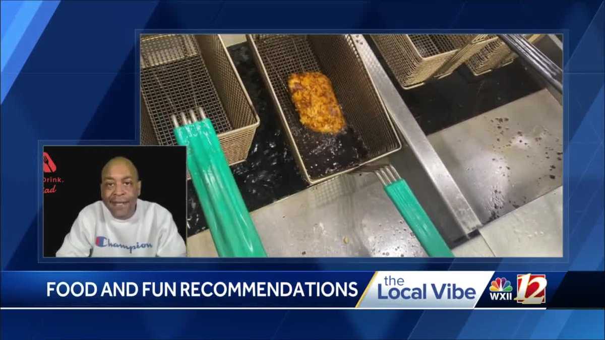 Triad Eats: Places for fun, food and more