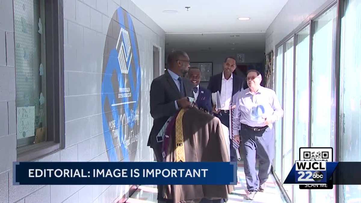 WJCL 22 Editorial: Image is important