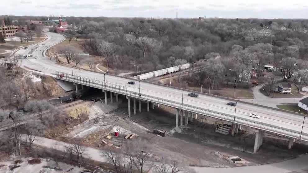 Iowa DOT says Kenyon Road Bridge in Fort Dodge is safe