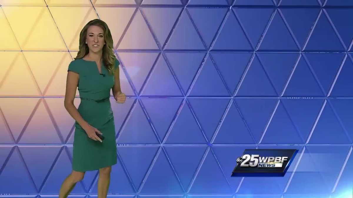 Britley's Updated Forecast