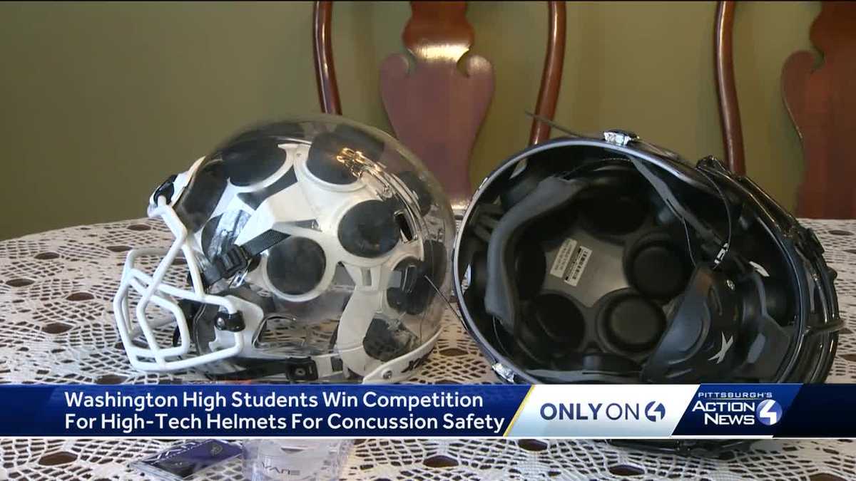 ONLY ON 4: Washington High students win competition for high-tech ...
