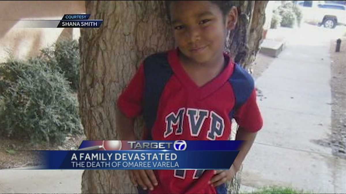 Family devastated by Omaree's death