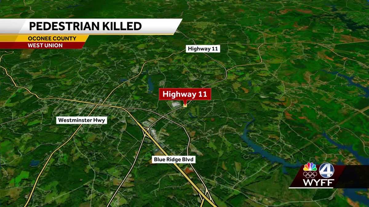 SC: Coroner identifies man struck by truck in Walhalla SC: Coroner identifies man struck by truck in Walhalla