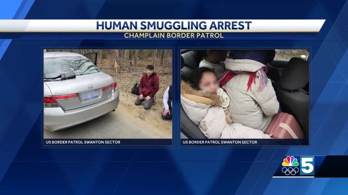 Swanton Sector of U.S. Border Patrol seeing record-breaking data in ...