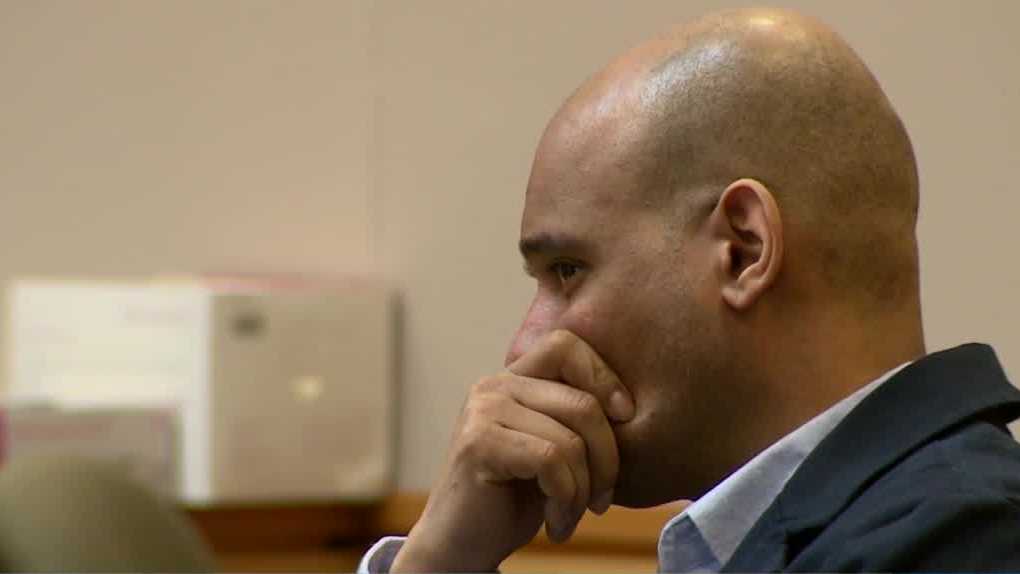 Anderson Pereira murder trial day 2: Uber, bank evidence