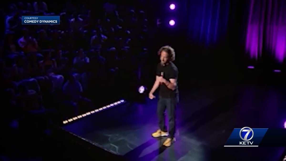 Josh Blue: Getting a laugh out of cerebral palsy