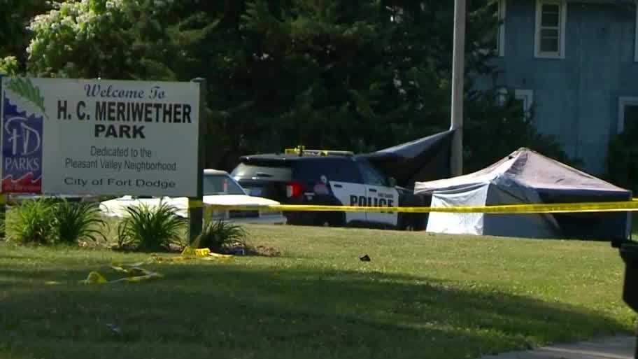 Victims in Fort Dodge homicide investigation identified by police
