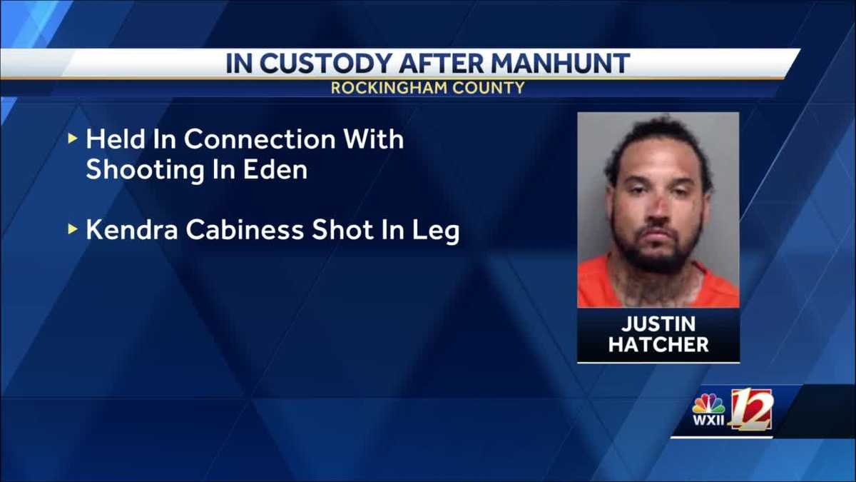Virginia Man Arrested In Connection To Rockingham County Shooting