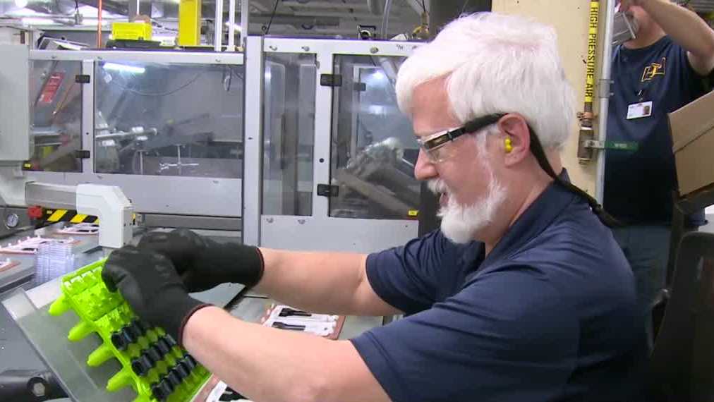 Osram Sylvania announces multimillion-dollar investment in New Hampshire