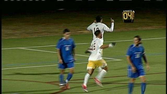 SNHU soccer advances to the Elite 8