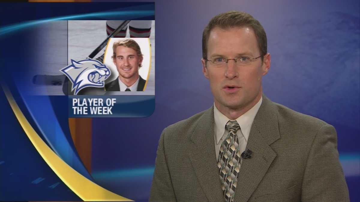 Sorkin named HE player of the week