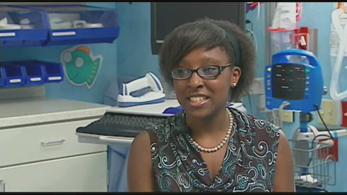 Teen burn victim shares warning about fireworks