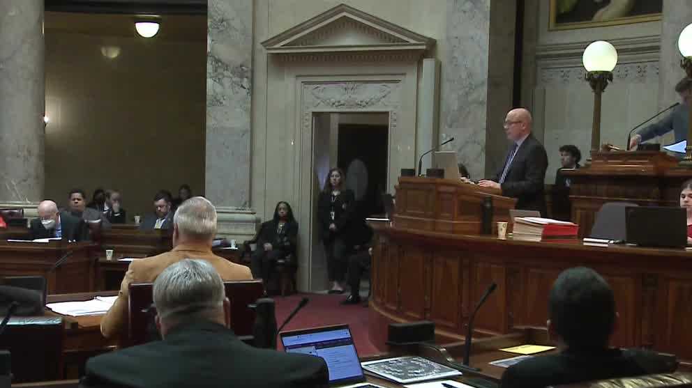 GOP-led Wisconsin Senate passes Democratic governor’s legislative maps