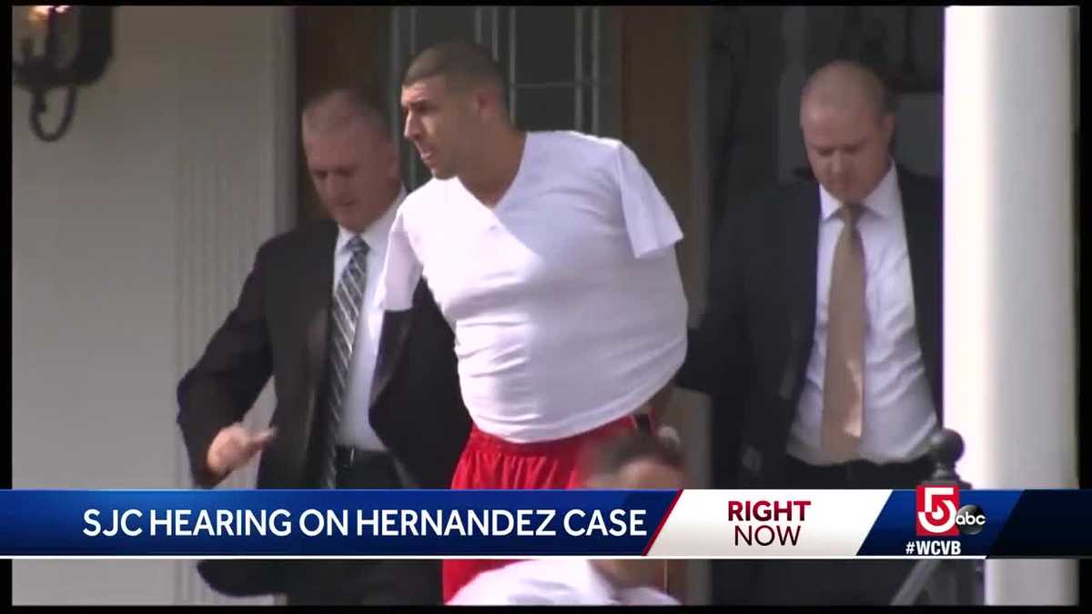 Should Aaron Hernandezs Conviction Have Been Tossed