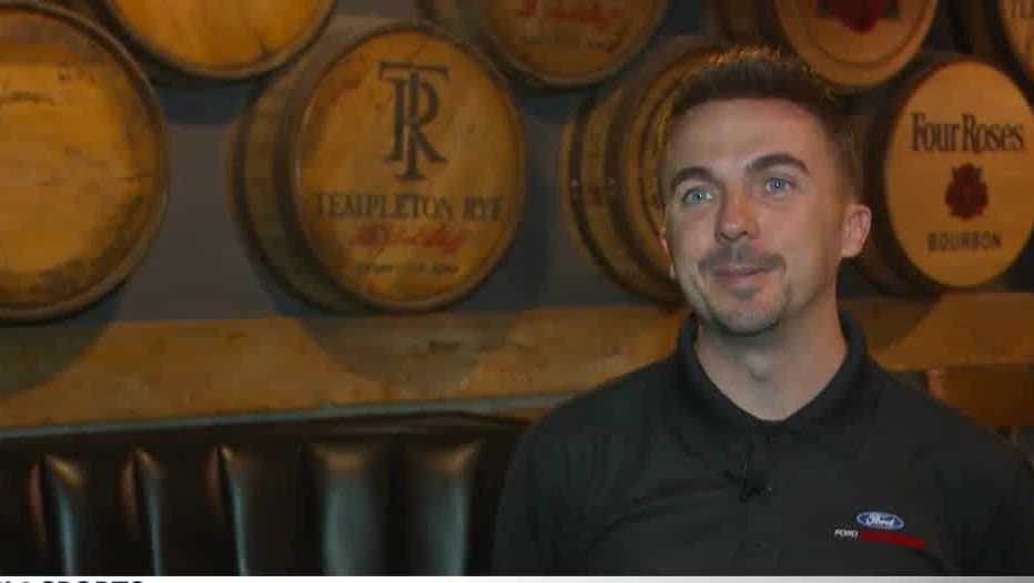 Malcolm in the Middle Lane: Frankie Muniz to race at Iowa Speedway