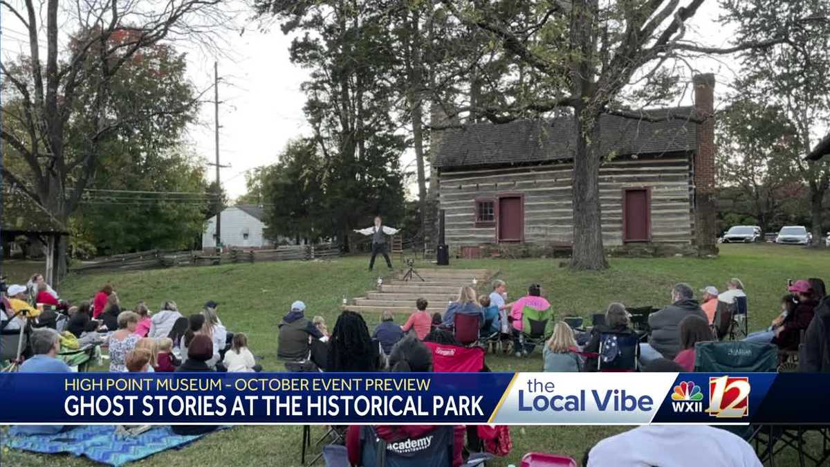 High Point Museum shares upcoming autumn events and things to do