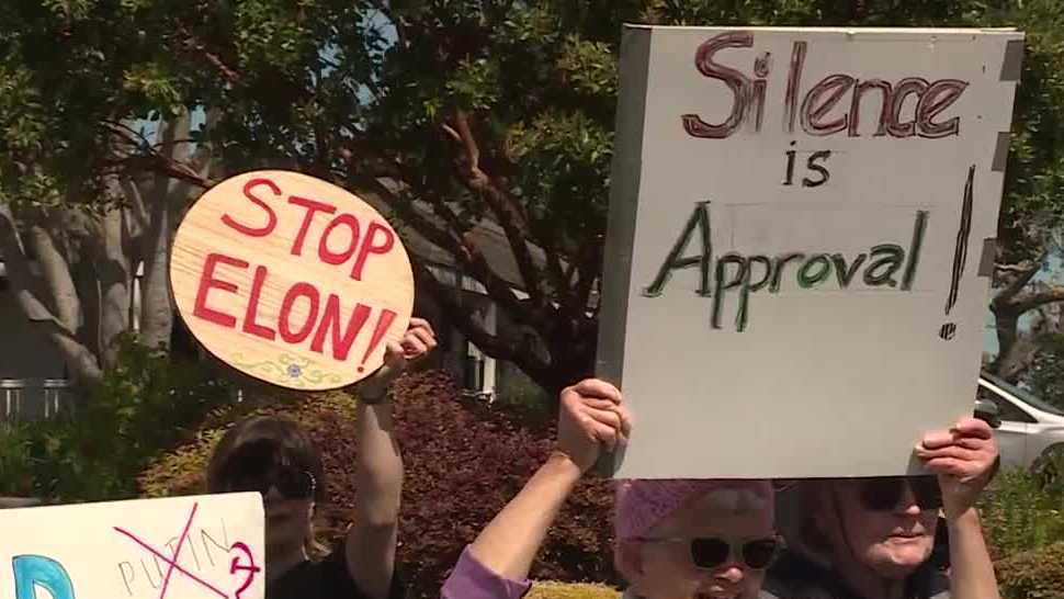 'Hands Off' protest events happening on the Central Coast