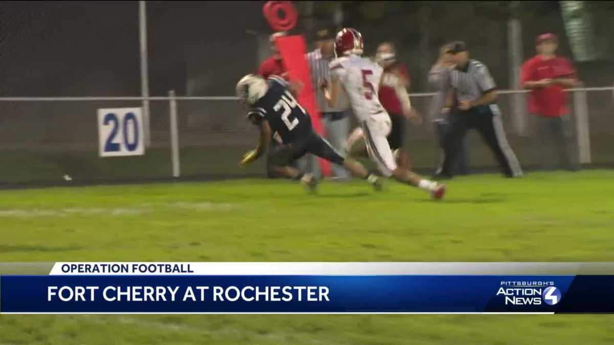Fort Cherry vs. Rochester