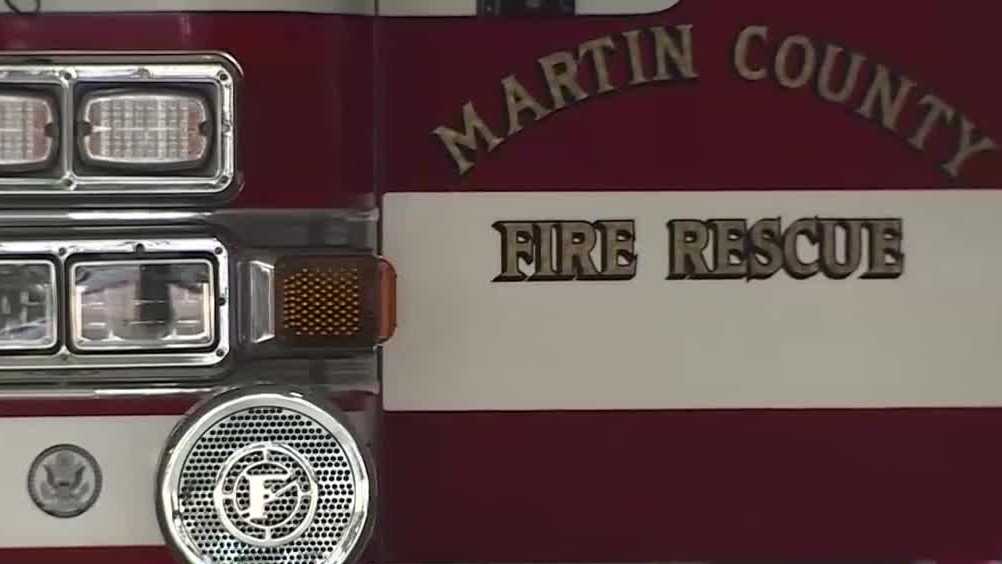 Martin County Fire Rescue awarded $5.8 million grant