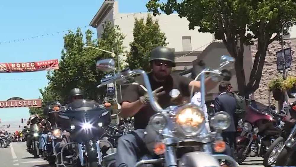 Hollister Bike Rally returns, uniting community after eight-year hiatus