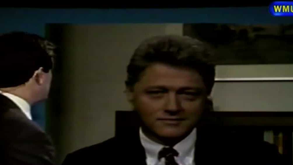 Tom Griffith retirement: Remembering his political coverage