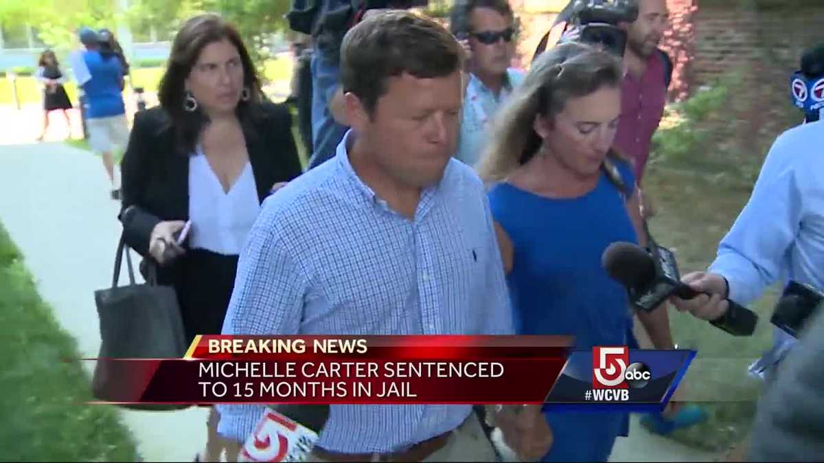 Conrad Roy III's family reacts to sentencing of Michelle Carter