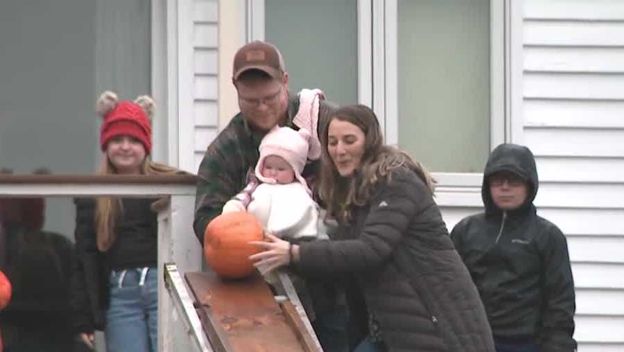Concord family upholds annual pumpkin roll tradition through ...