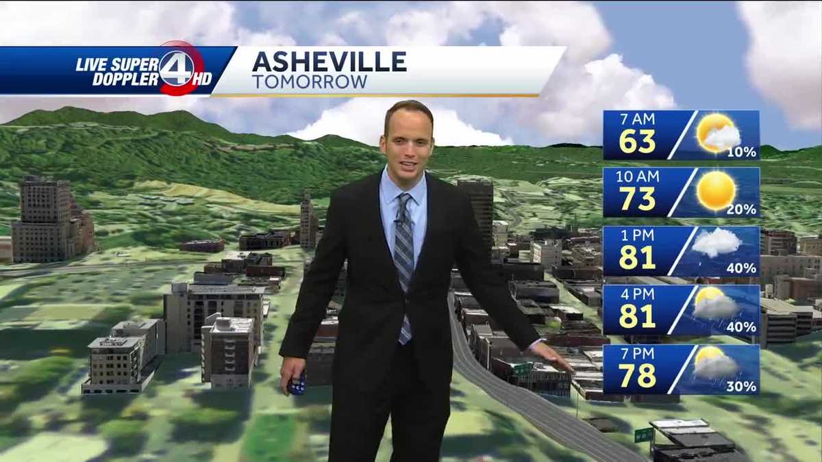 Chris Justus' Complete Forecast