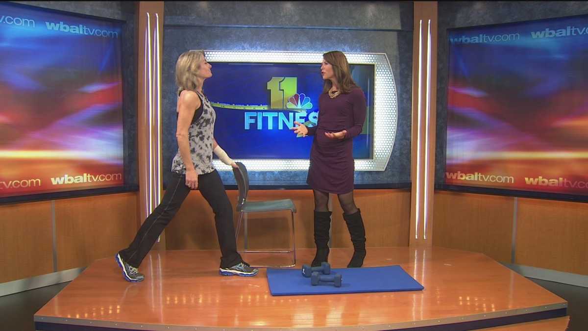 Candace Grasso on 11 Fitness